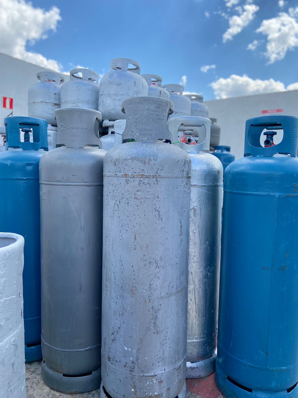 Conheça a gente! :: Real Gás Cajuru